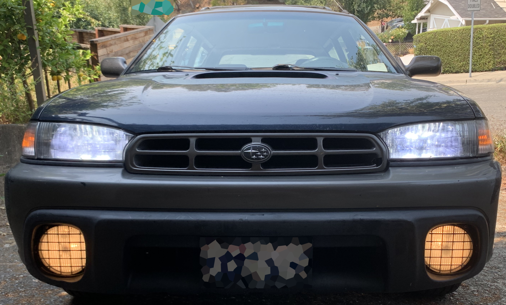 First car 98 lgt : r/subaru